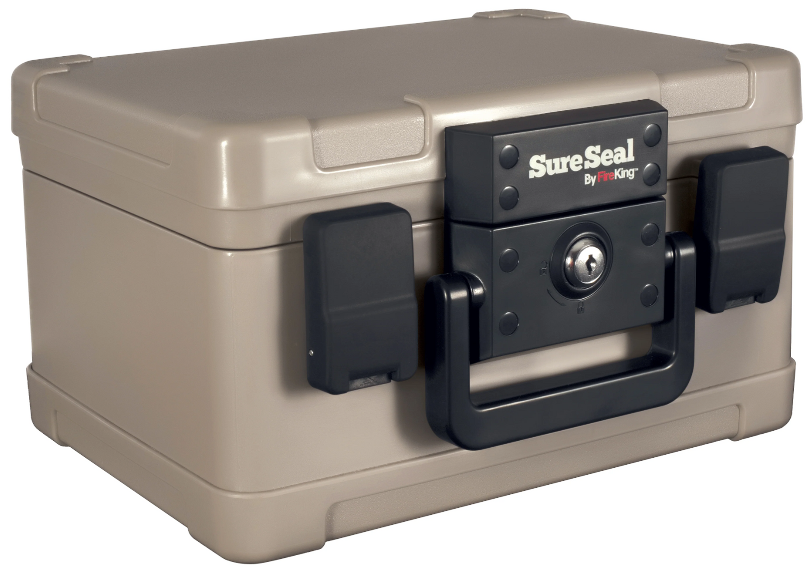 Fire and Water Chest — FireKing