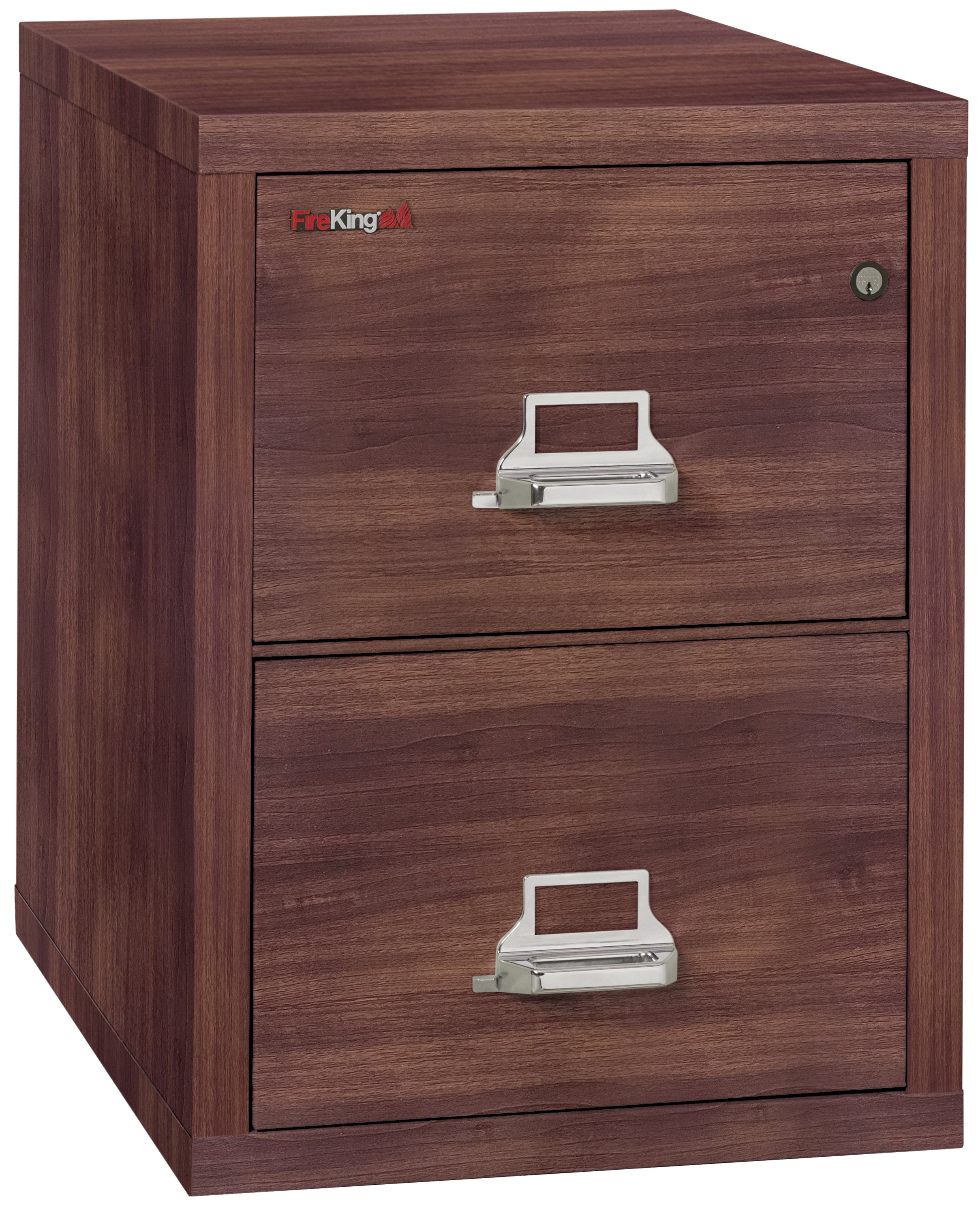 FireKing Designer Series 25" Vertical File Cabinet - 1-Hour Fire-Rated