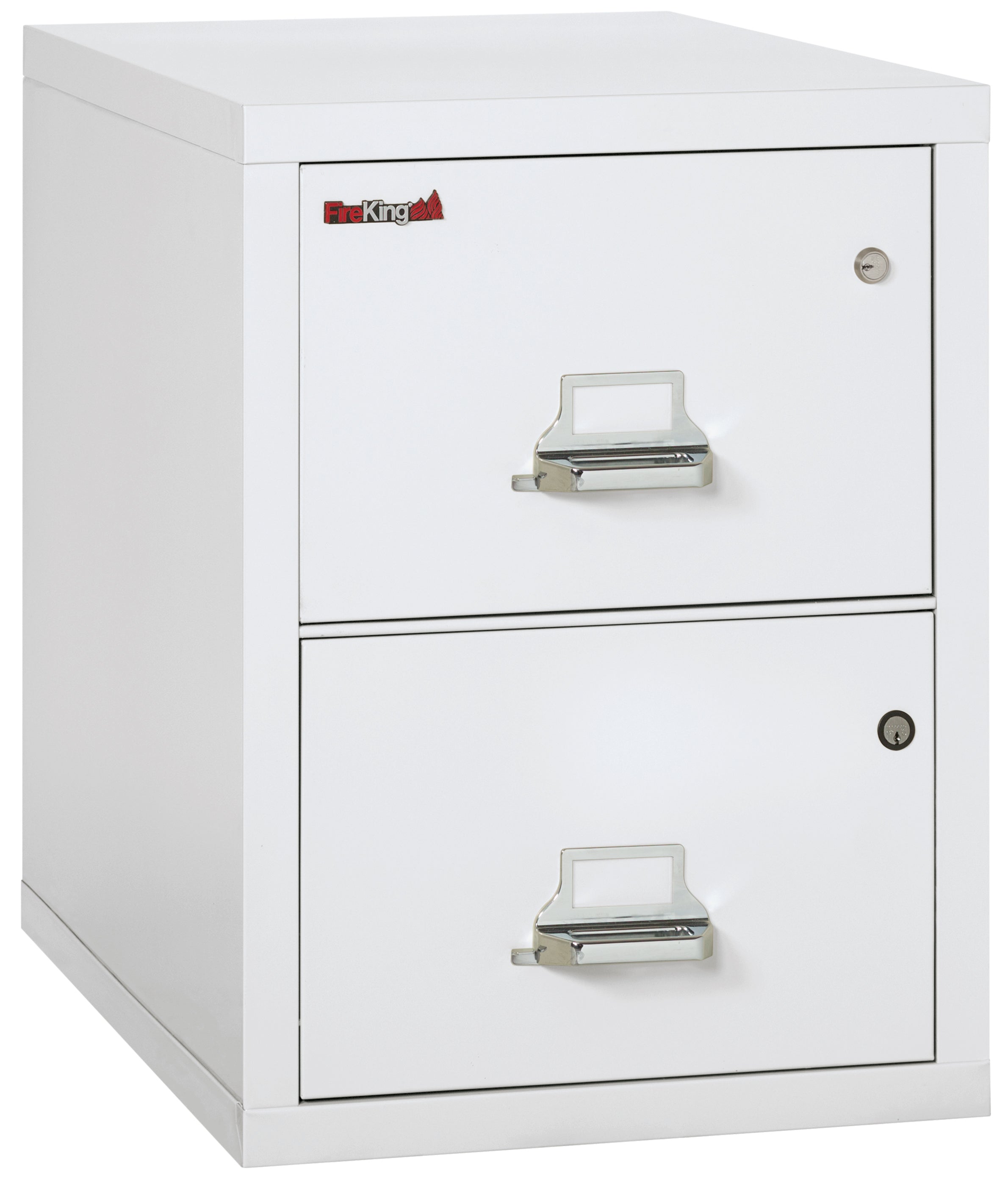 FireKing Safe-in-a-File Vertical Cabinet - 1-Hour Fire Rated - 2, 3, o