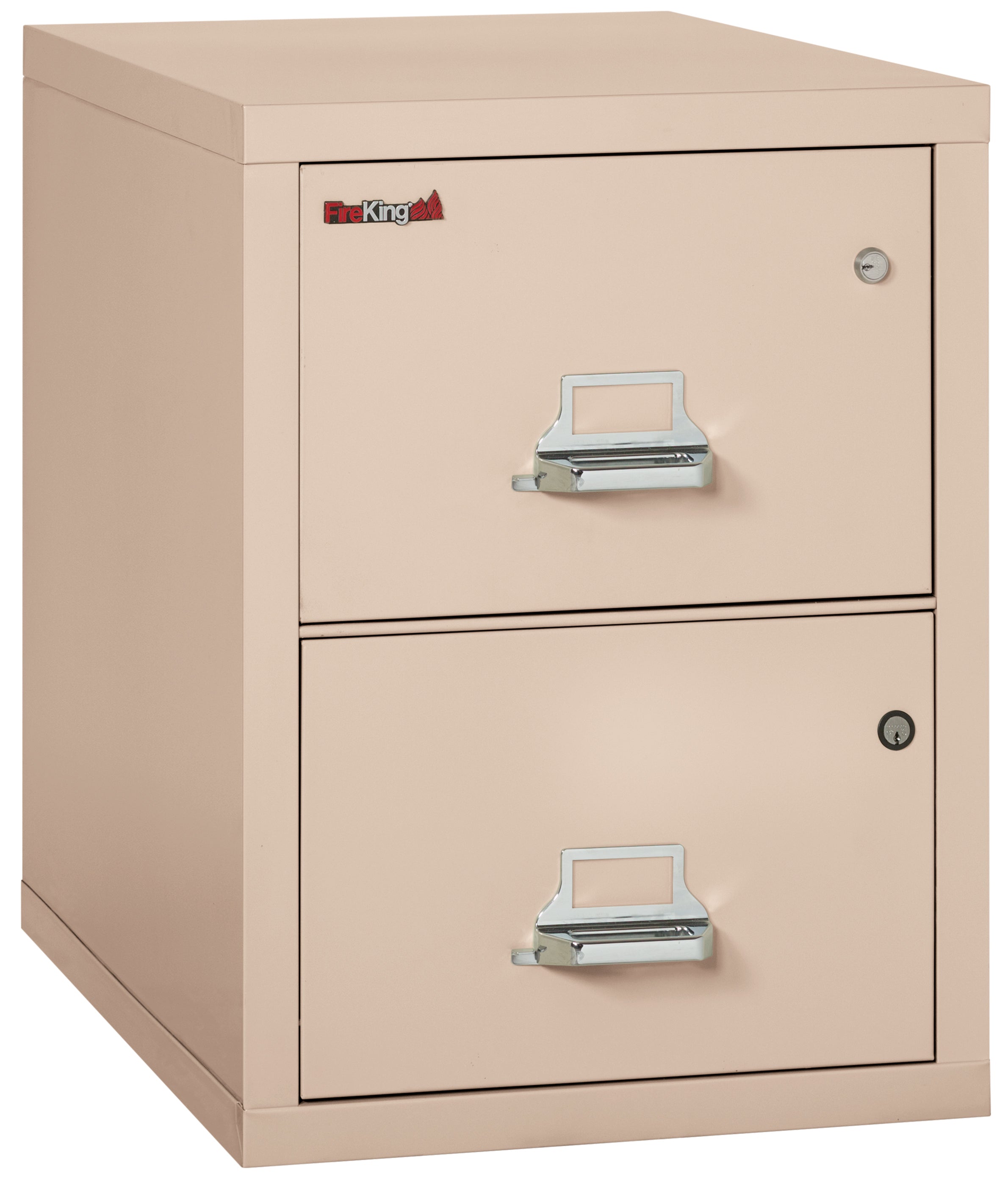 FireKing Safe-in-a-File Vertical Cabinet - 1-Hour Fire Rated - 2, 3, o
