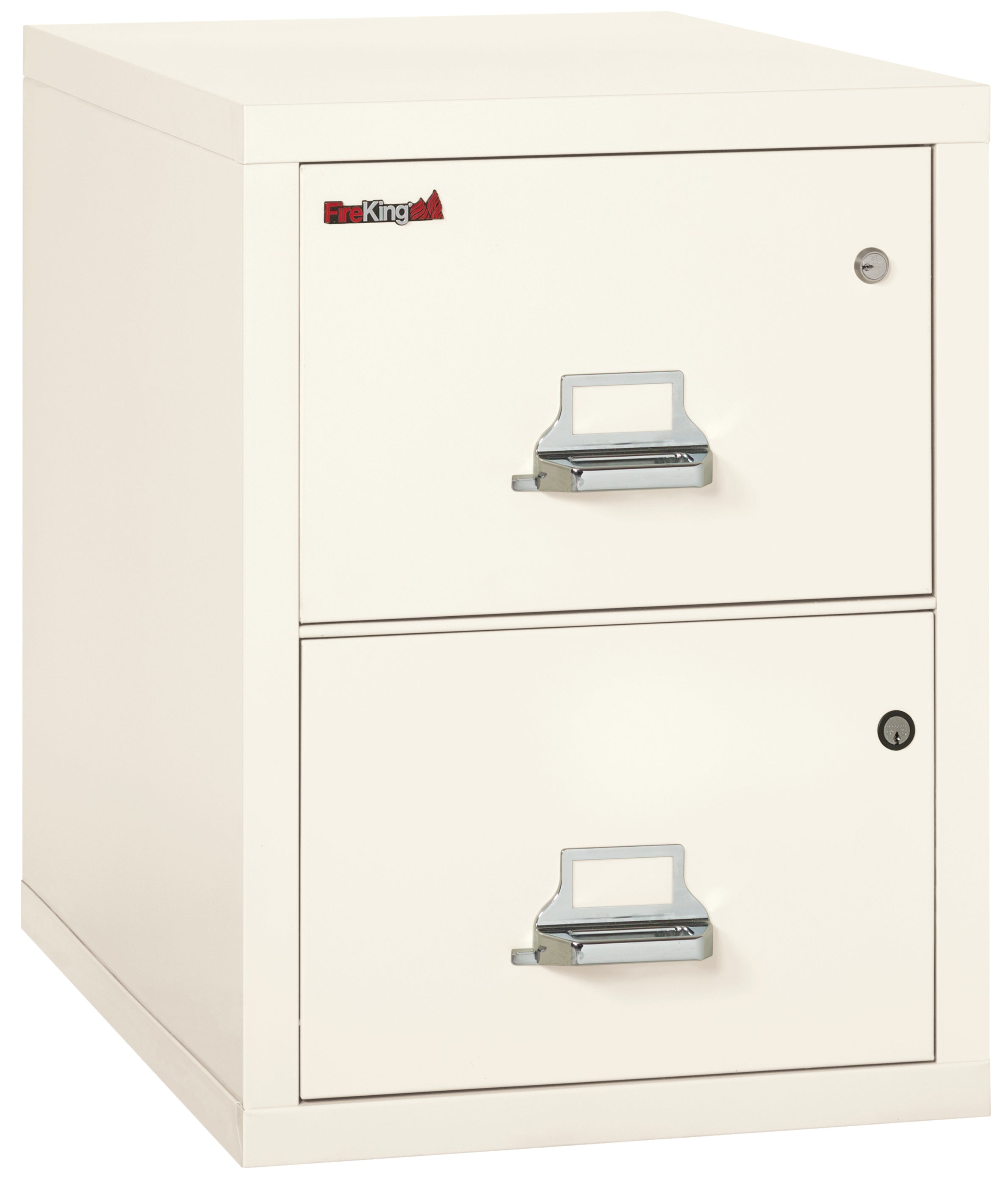 FireKing Safe-in-a-File Vertical Cabinet - 1-Hour Fire Rated - 2, 3, o