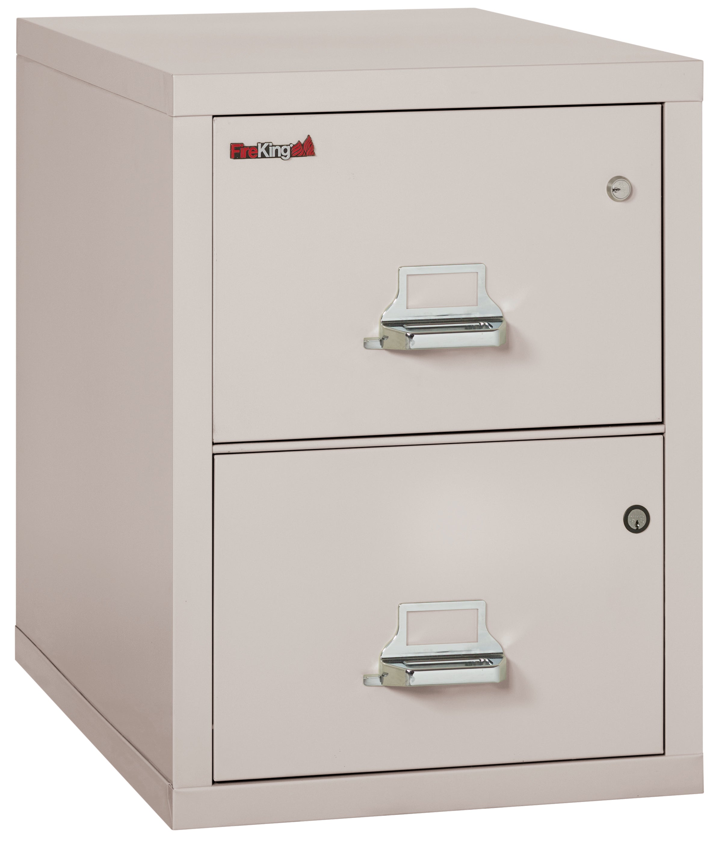 FireKing Safe-in-a-File Vertical Cabinet - 1-Hour Fire Rated - 2, 3, o