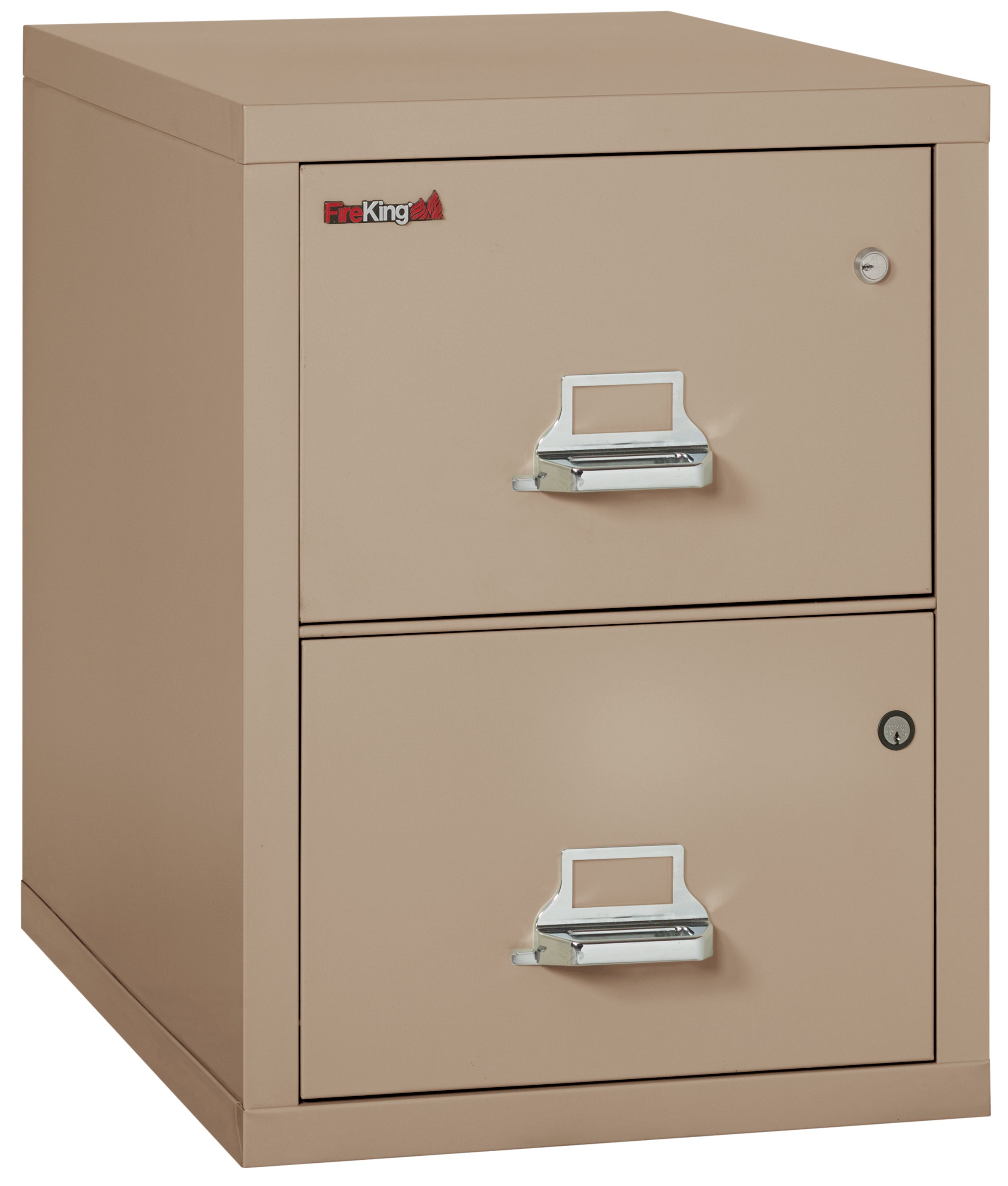FireKing Safe-in-a-File Vertical Cabinet - 1-Hour Fire Rated - 2, 3, o