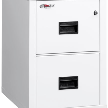 FireKing Turtle Series - Space Saving Vertical File Cabinet - 1-Hour F