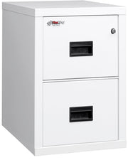 FireKing Turtle Series - Space Saving Vertical File Cabinet - 1-Hour F