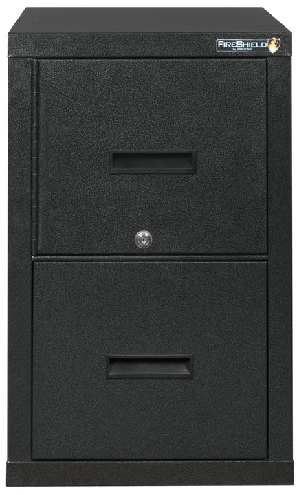 FireKing Space Saving FireShield Safe-in-a-File Cabinet