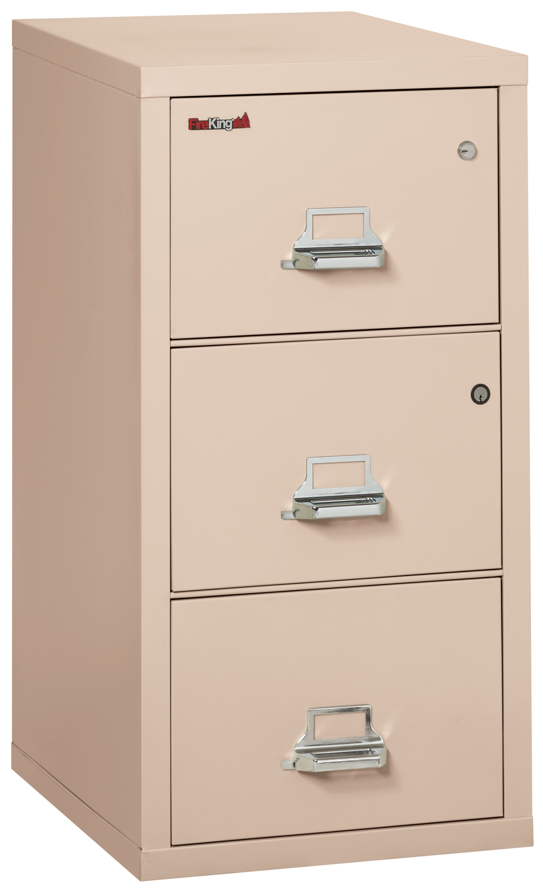 FireKing Safe-in-a-File Vertical Cabinet - 1-Hour Fire Rated - 2, 3, o
