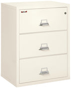 FireKing Classic Lateral File Cabinet - 1-Hour Fire-Rated & High Secur
