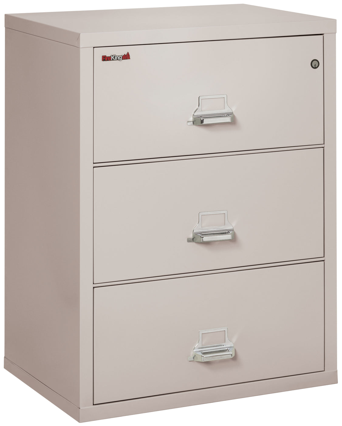FireKing Classic Lateral File Cabinet - 1-Hour Fire-Rated & High Secur