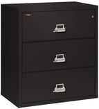 FireKing Classic Lateral File Cabinet - 1-Hour Fire-Rated & High Secur