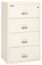 FireKing Classic Lateral File Cabinet - 1-Hour Fire-Rated & High Secur