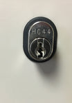 FireKing Key Replacement (Set of 2) (Lock Not Included)