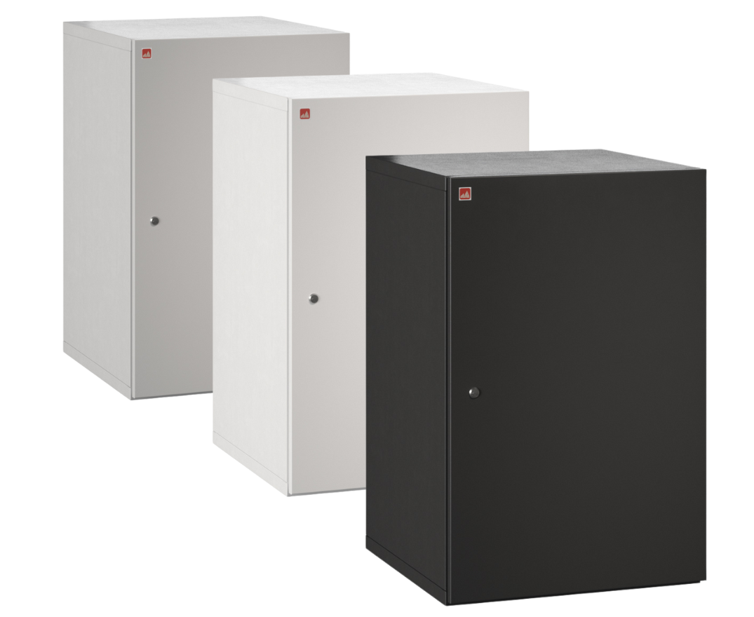 FireShield™ Edge Series Fire-Rated Storage Cabinet - 1 Hour Fire-Rated ...