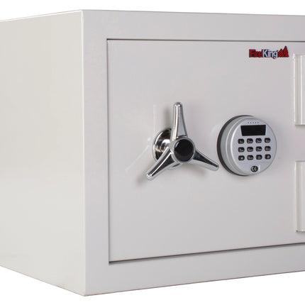 FireKing 1-Hour Fire-Rated Safe with Enhanced Security, Electronic Loc