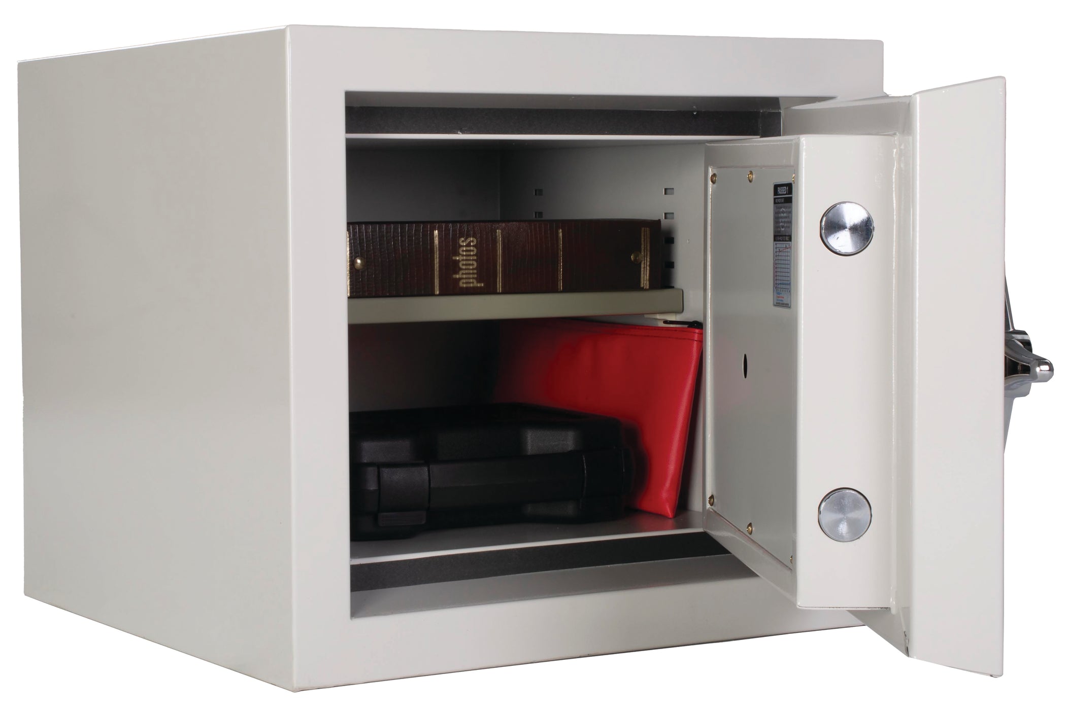 FireKing 1-Hour Fire-Rated Safe with Enhanced Security, Electronic Loc