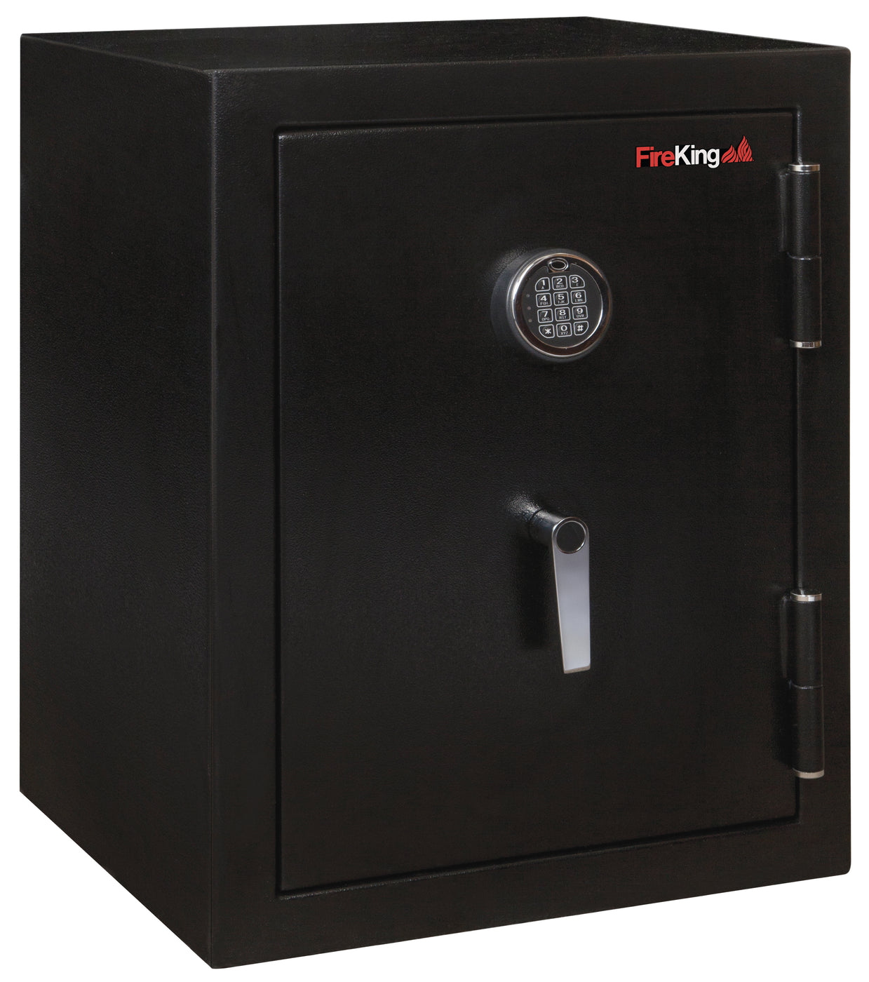 FireKing 30-Minute Fire Rated Safe with Electronic Lock & 2 Adjustable