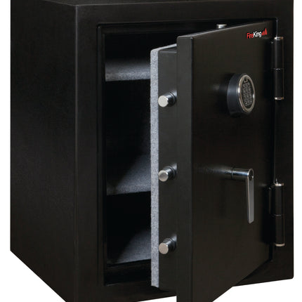 FireKing 30-Minute Fire Rated Safe with Electronic Lock & 2 Adjustable