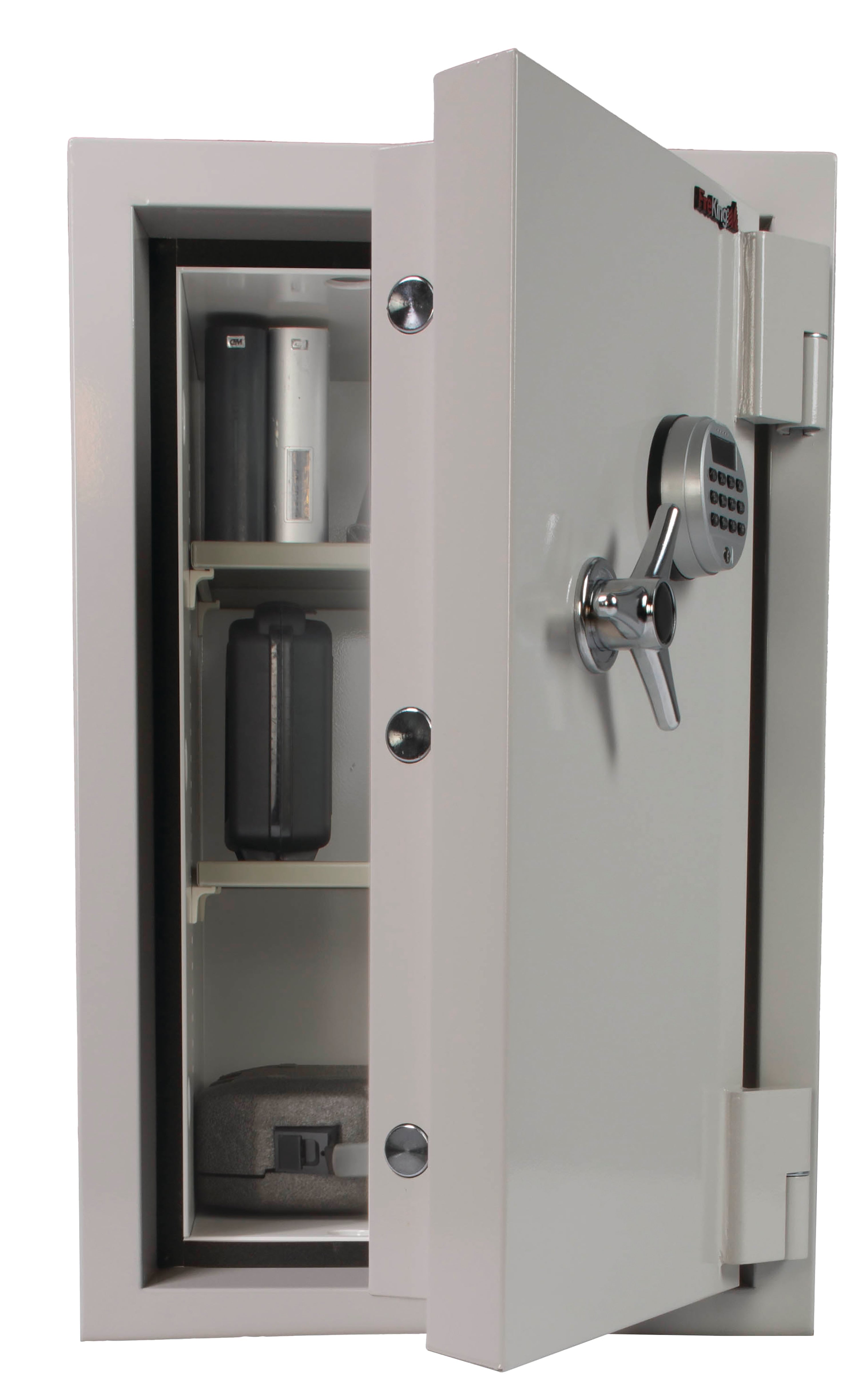 FireKing 1-Hour Fire-Rated Safe with Enhanced Security, Electronic Loc