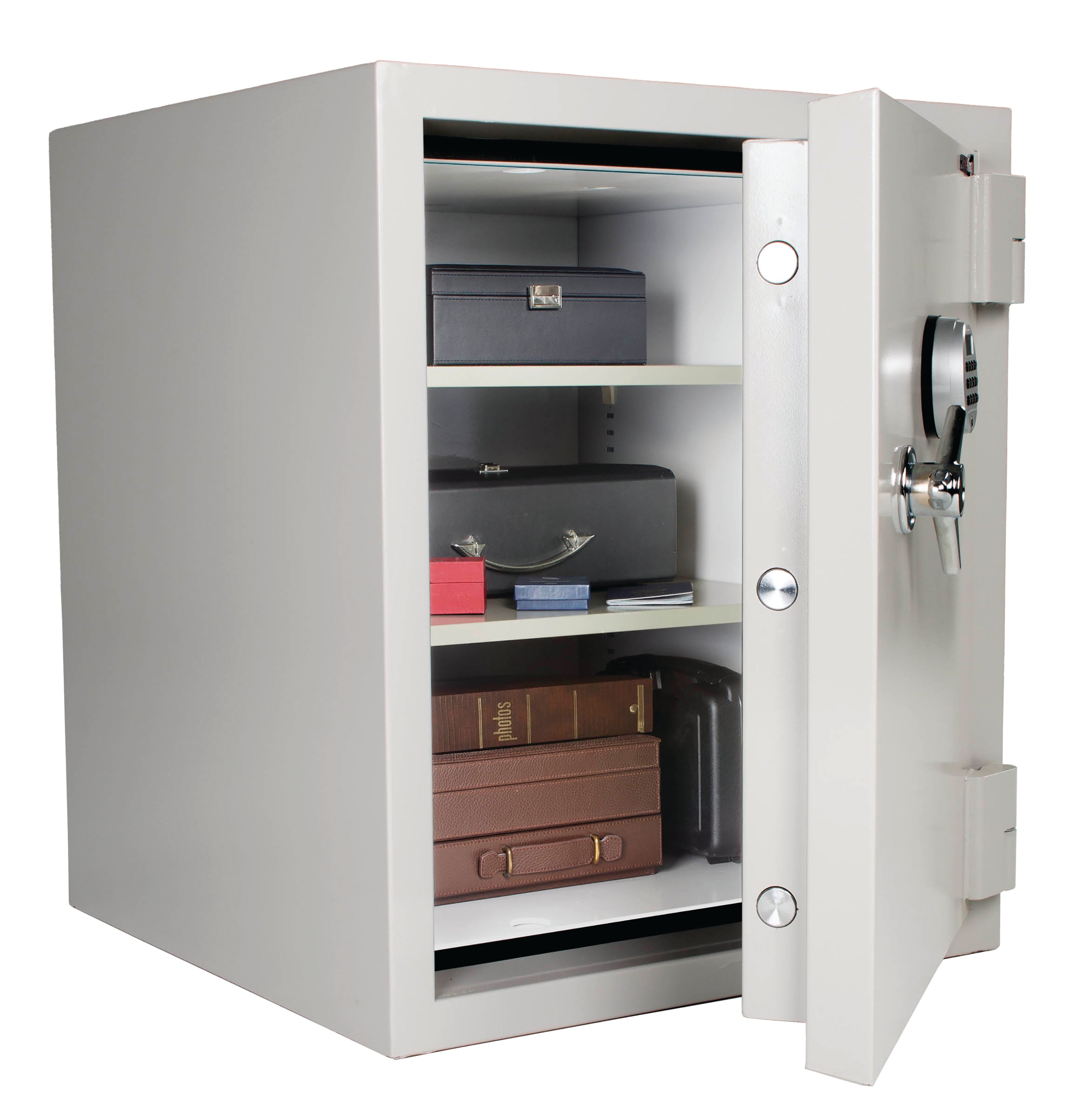 FireKing 1-Hour Fire-Rated Safe with Enhanced Security, Electronic Loc