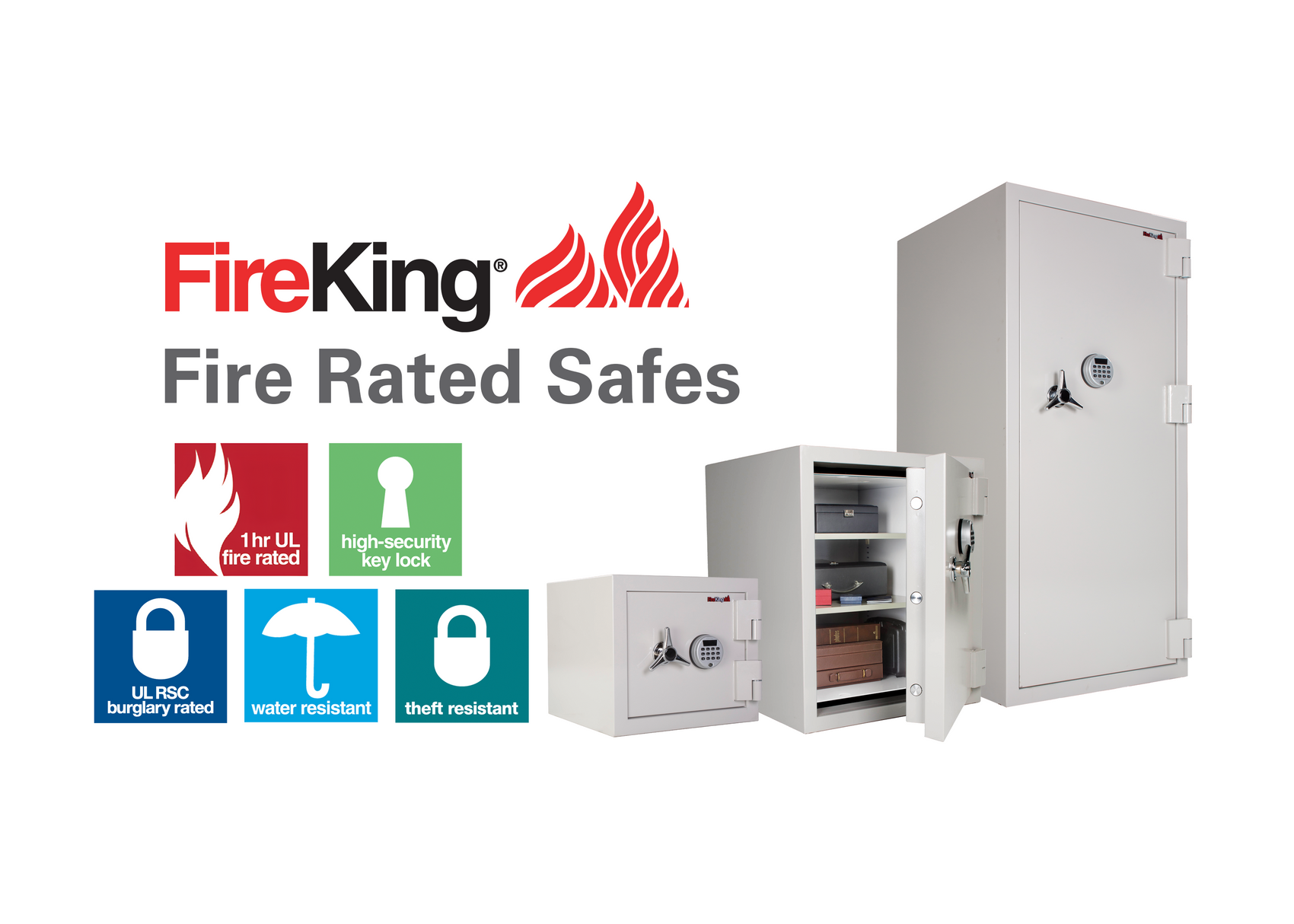 Product Information Sheets — FireKing
