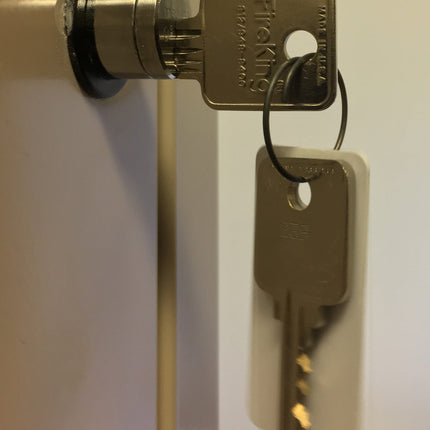 FireKing Key Replacement (Lock Not Included)