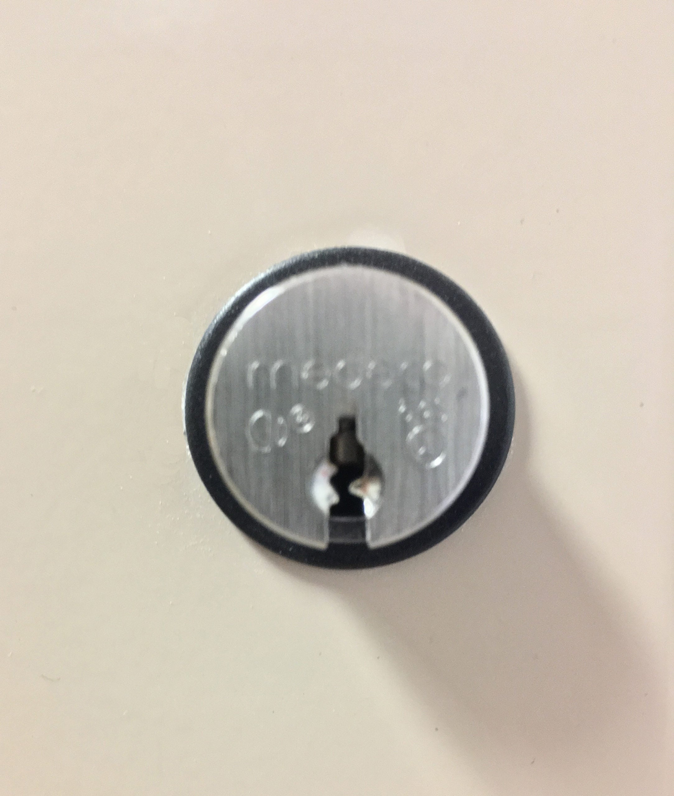 FireKing Key Replacement (Lock Not Included)