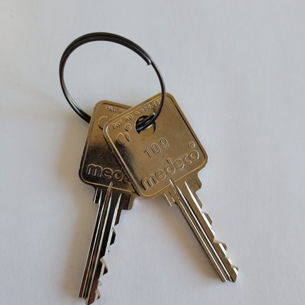 FireKing Key Replacement (Lock Not Included)