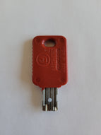 FireKing Key Replacement (Lock Not Included)