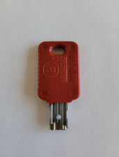 FireKing Key Replacement (Lock Not Included)