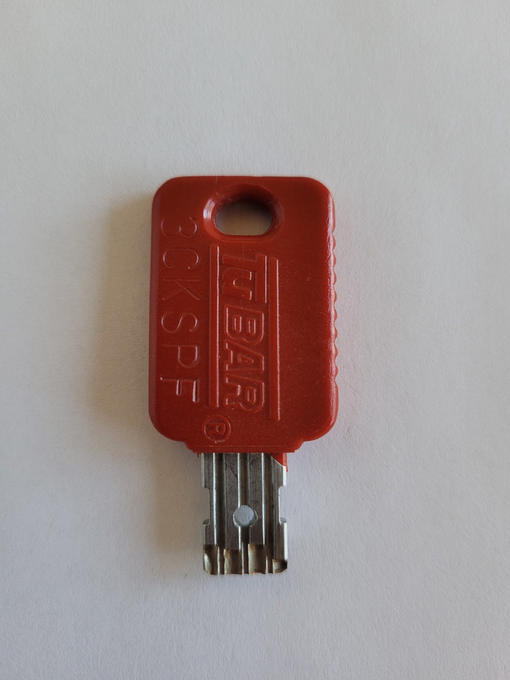 FireKing Key Replacement (Lock Not Included)